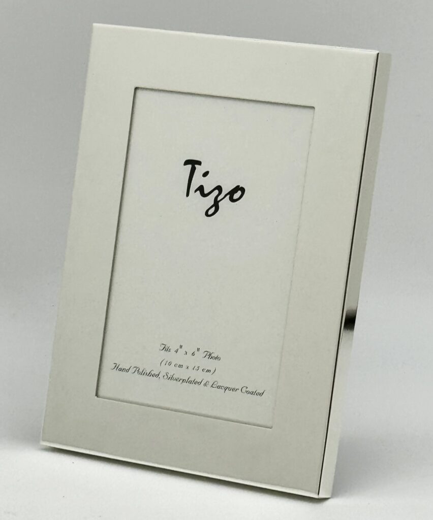 SILVERPLATE, GOLD, METAL & FASHION FRAMES – Tizo Designs