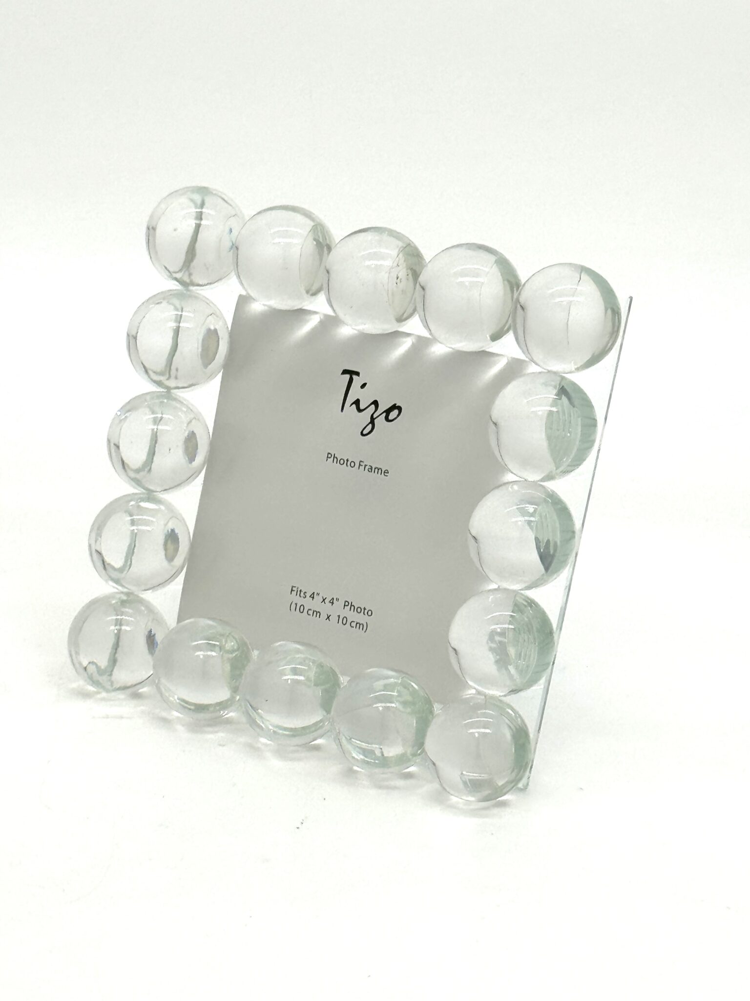 Crystal Single Bubble Frame – Tizo Designs